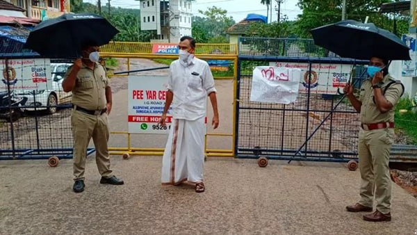 Kozhikode Nipah Virus: Amid Nipah Spread Feroke Municipality Has Been ...