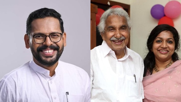 Youth Congress leader P Sarin against cyber abuse against Oommen Chandy ...