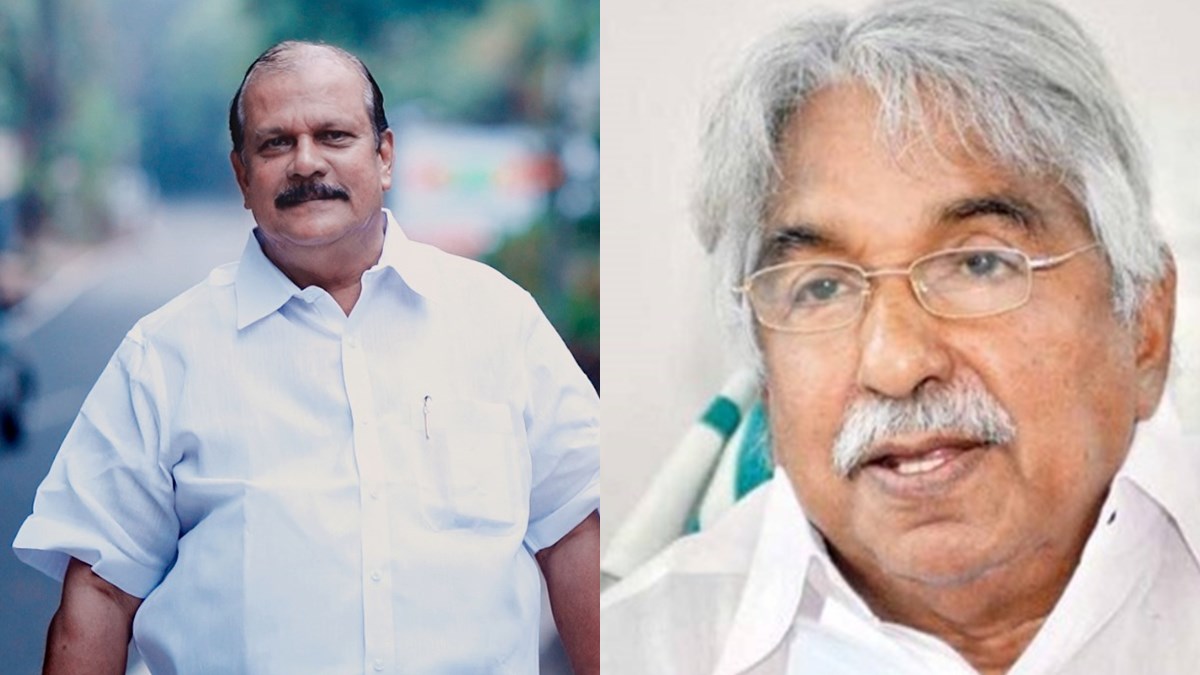 Solar case: PC George says he was wrong in his remarks against Oommen ...