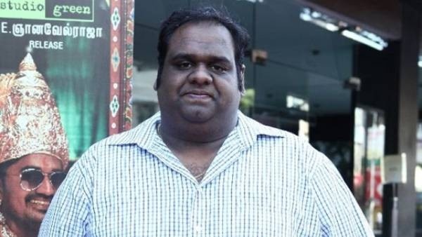 Tamil producer ravinder chandrasekhar arrested in cheating case ...