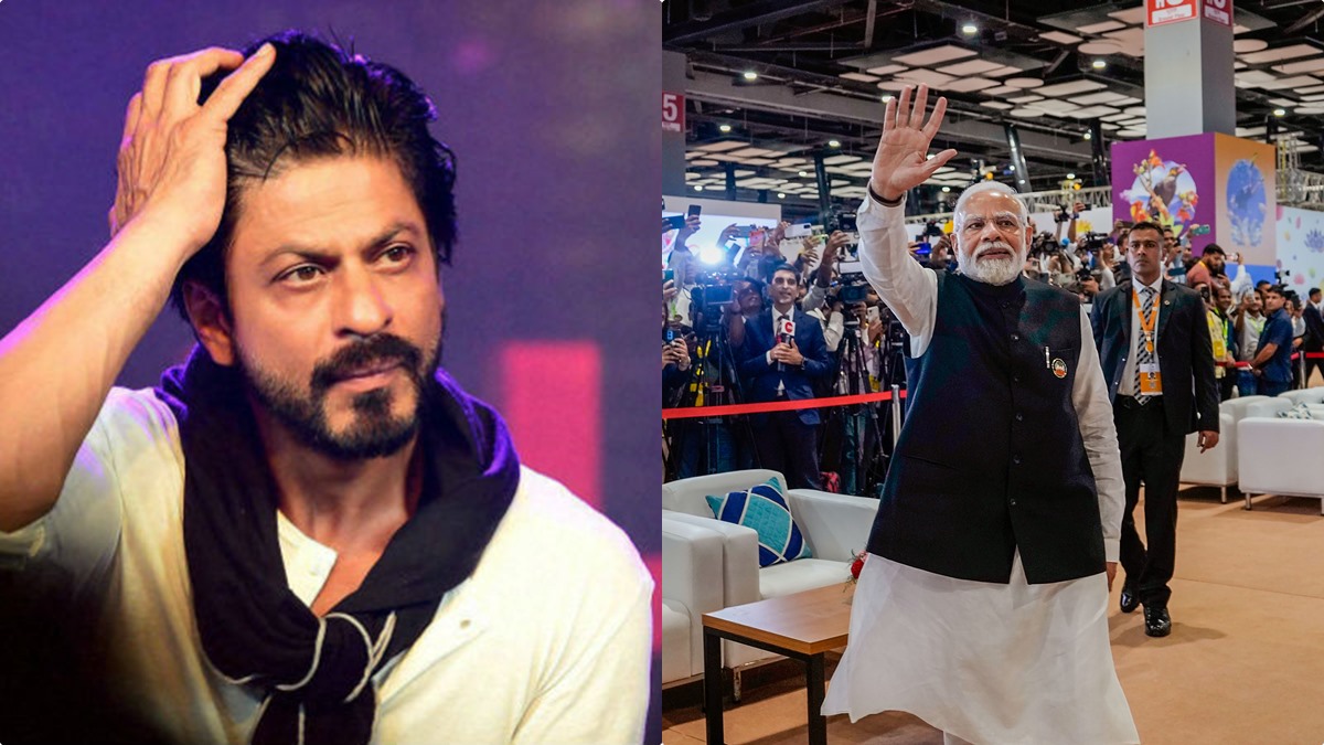 G20 meet shah rukh khan congratulates modi on g20 presidency success ...
