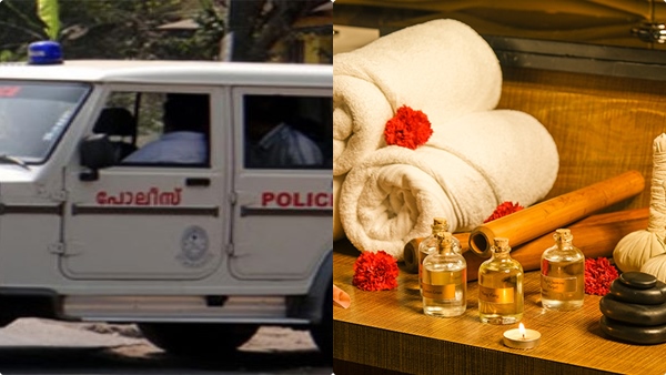 Kochi police raid in spa's and massaging parlours, case against 2 shops ...
