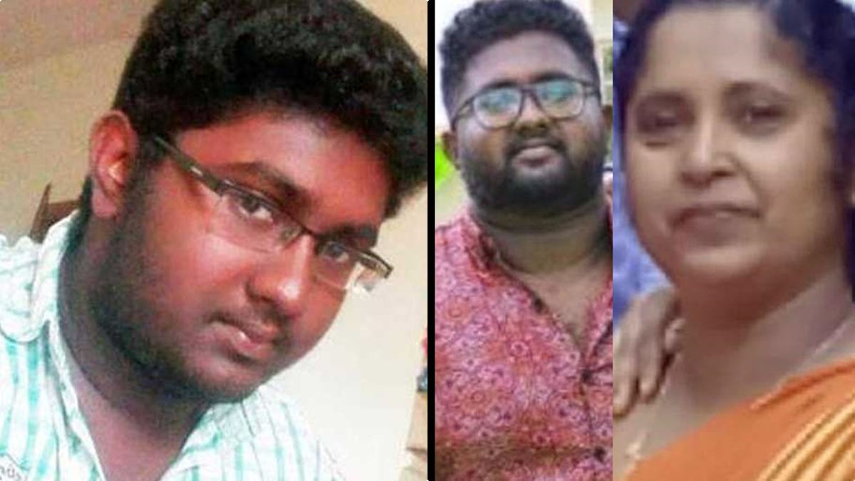 Sheeja beegum a mother commit suicide after she coincidentaly founds ...