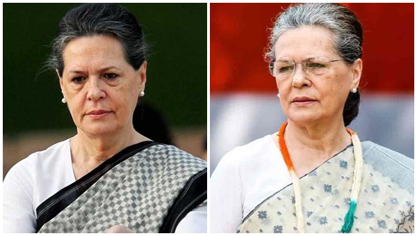 Here Is How Central MInister Responded To Sonia Gandhi's Letter To The ...