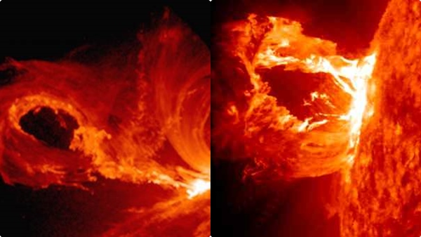 Sun is getting angry, more solar flares expected to hit earth, is it ...