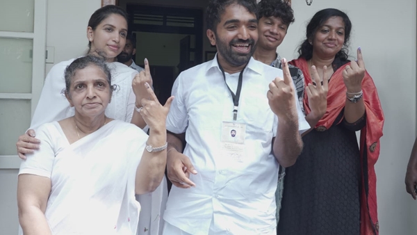 puthuppally bypoll 2023: Chandy Oommen will break Oommen Chandy's ...