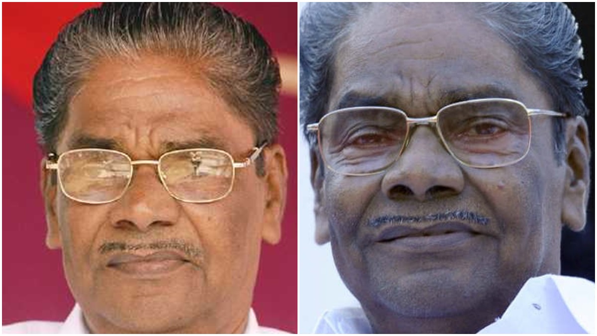 Anathalavattom Anandan Passes Away| Anathalavattom Anandan Death | CPM ...