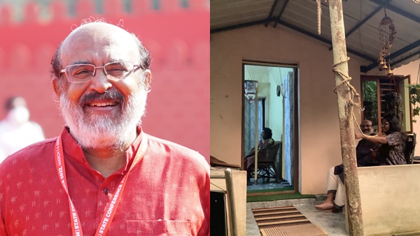 Newsclick row: CPM leader Thomas Isaac visits Anusha Paul's house ...