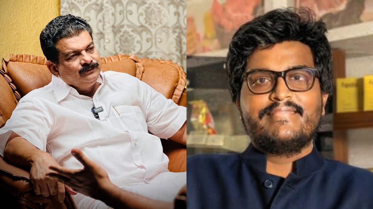 PV Anwar with an open letter to Sunil Kanugolu: What Congress in Kerala ...