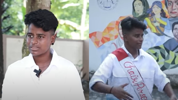 Marthoma College Chairperson KL Rejitha Opens Up About Her Tragic Life ...