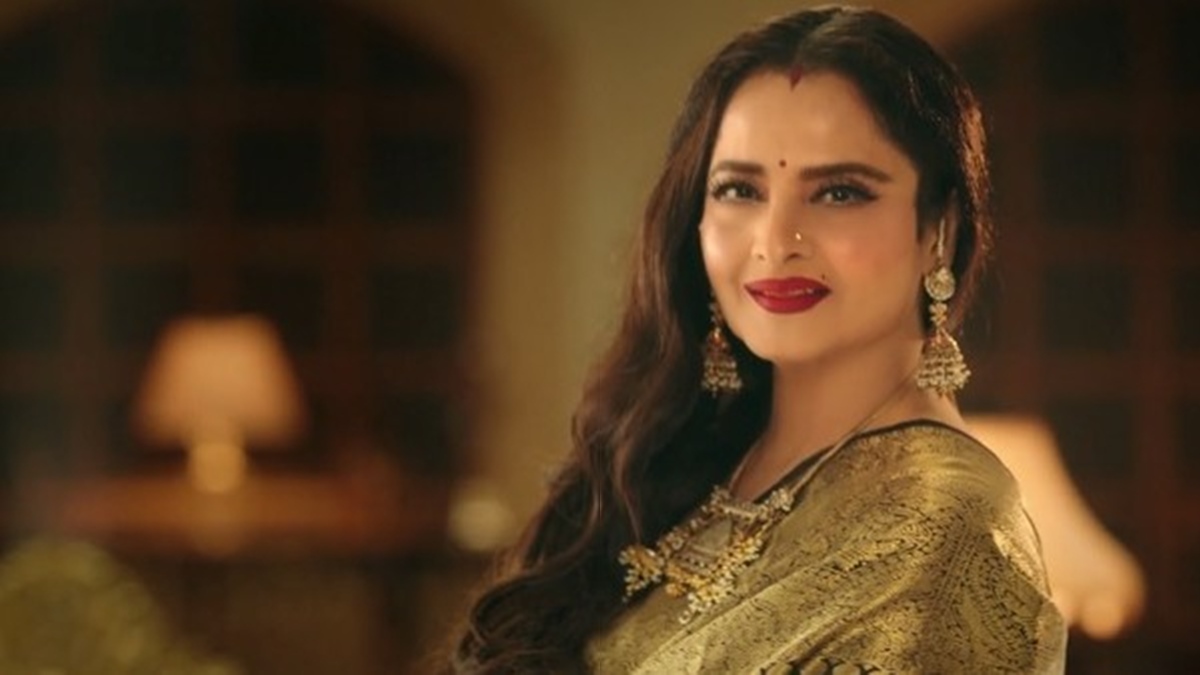 നടി രേഖയ്ക്ക് 332 കോടിയുടെ ആസ്തി|Actress Rekha, the evergreen heroine ...