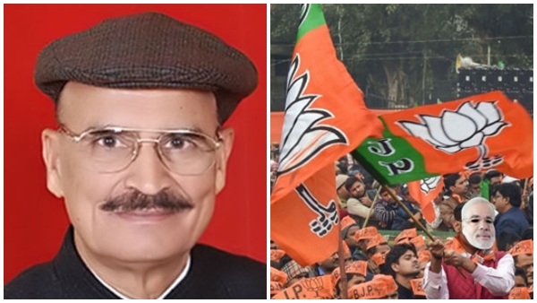 മധ്യപ്രദേശ് ബിജെപി നേതാവ് റുസ്തം സിങ് രാജിവച്ചു | Madhya Pradesh BJP ...