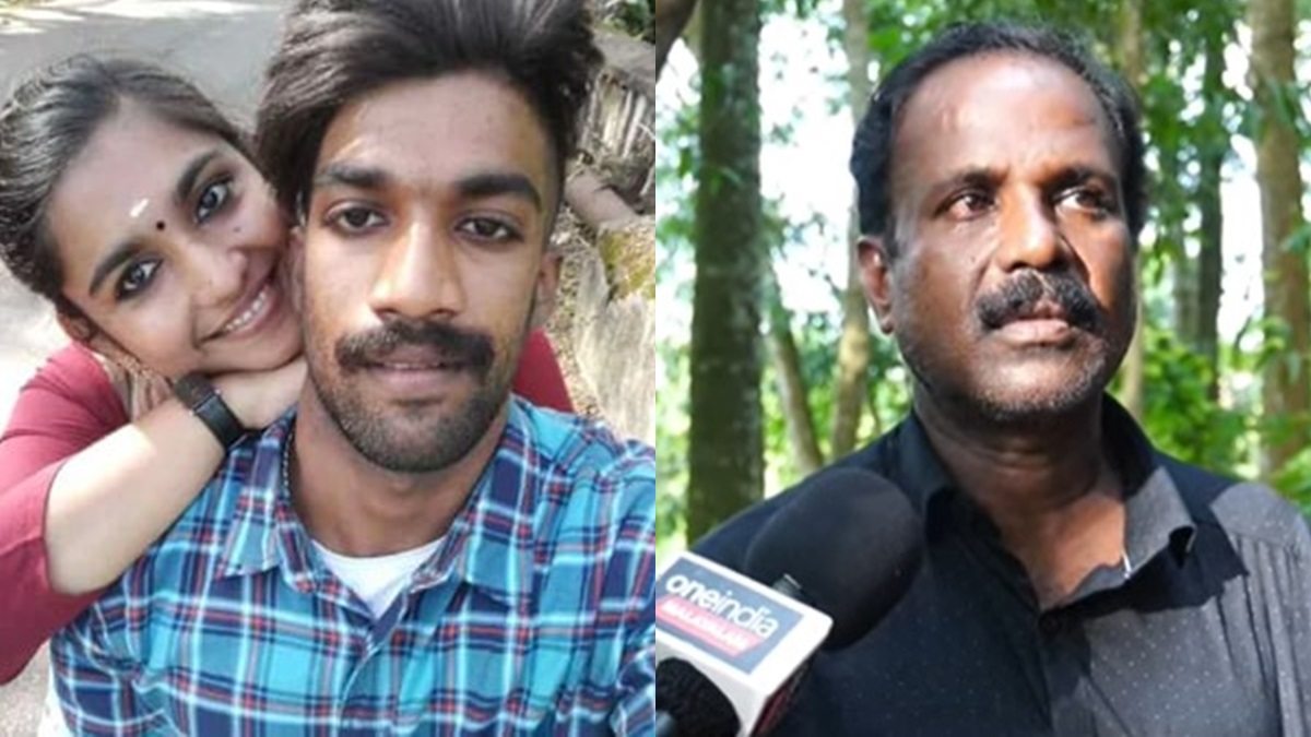 ഗ്രീഷ്മക്കെതിരെ ഷാരോണിന്റെ അച്ഛൻ| Sharon had said 'I don't want her ...