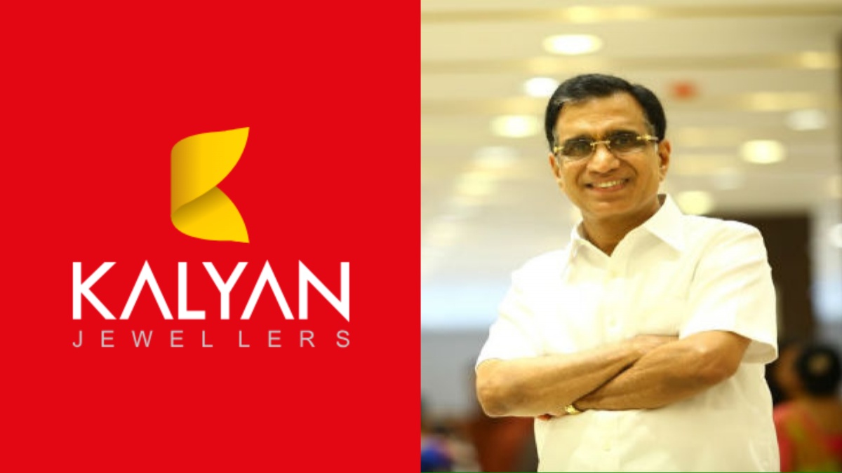 Success story of TS Kalyanaraman who started kalyan jewellers with 75 ...