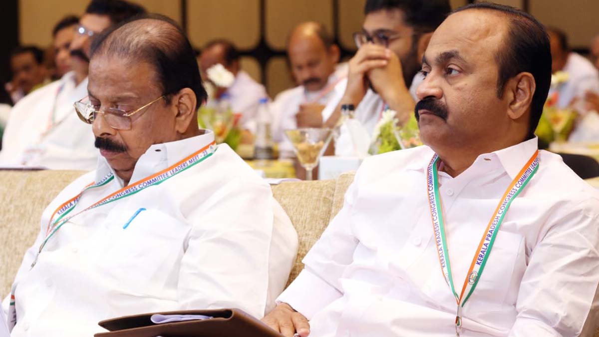 തന്ത്രമൊരുക്കാന്‍ സുനില്‍ കനുഗോലുവെത്തി, കോണ്‍ഗ്രസ് ലോക്‌സഭാ തെരഞ്ഞെടുപ്പിനൊരുങ്ങുന്നു | Sunil ...