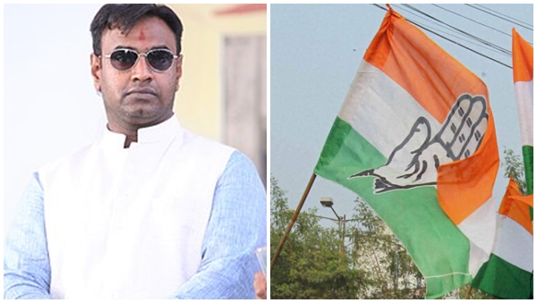 Telangana Election: Vishnu Vardhan Reddy Resigned From Congress ...
