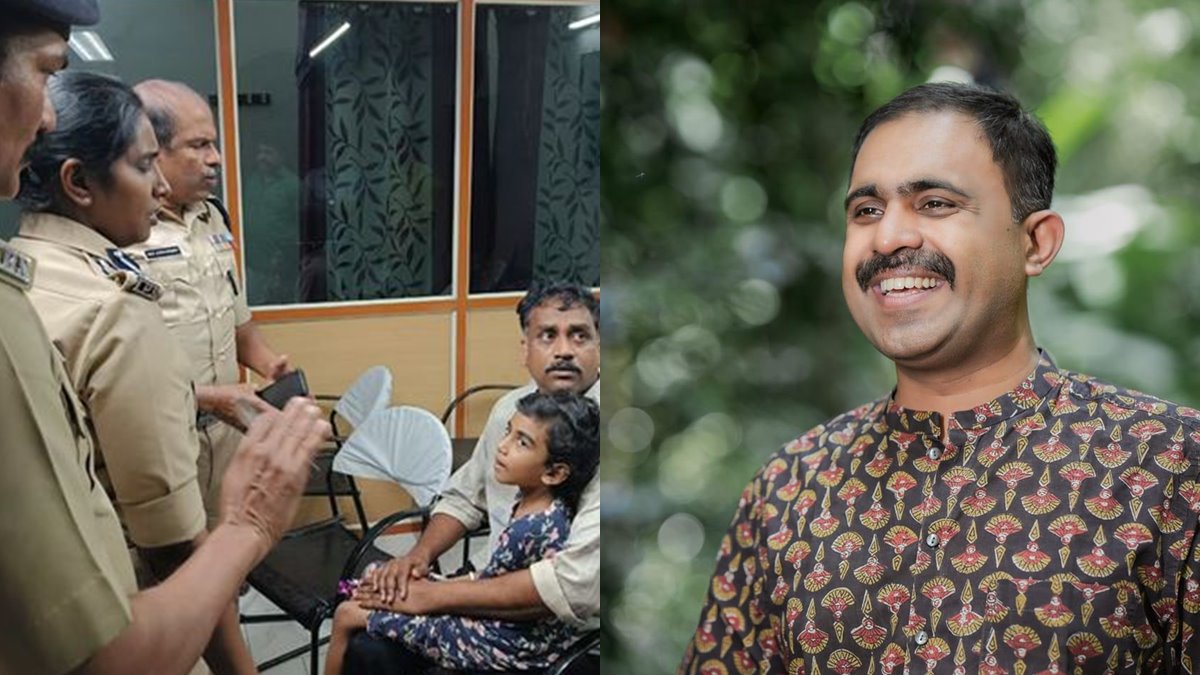 പ്രതികളുമായി പൊലീസ് സെറ്റില്‍മെന്റ് നടത്തിയോ? അബിഗേലിനായി പണം കൊടുത്തോ? അബിന്‍ വർക്കി | Abigail ...