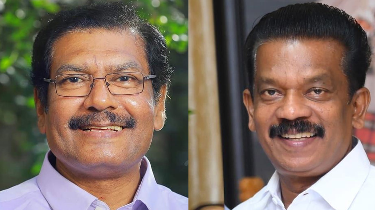 രാധാകൃഷ്ണന്റെ പ്രൈവറ്റ് സെക്രട്ടറി സ്ഥാനത്ത് നിന്ന് സമ്പത്തിനെ ...