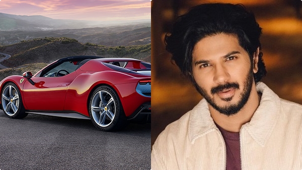 ഫെരാരി 296 ഗ്യാരേജിലെത്തിച്ച് ദുല്‍ഖര്‍ സല്‍മാന്‍, ചെന്നൈയിലൂടെ ...