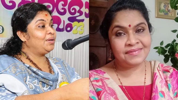 പറയാനുള്ളത് ധൈര്യത്തോടെ പറഞ്ഞു: പിന്നാലെ നടി ഗായത്രി നേരിടേണ്ടി ...