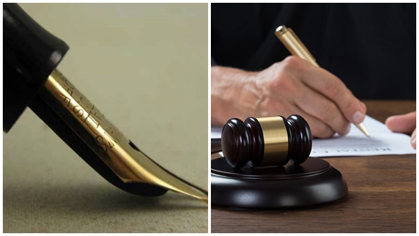 വധശിക്ഷയിൽ ഒപ്പ് വെച്ച പേന ജഡ്ജിമാർ ഒടിച്ചുകളയുന്നത് എന്തുകൊണ്ട്? കാരണം ...