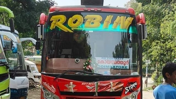 'റോബിന്‍ ബസ്സിന്റെ ഉടമ ഗിരീഷ് എന്നത് കള്ളം': വേറെയുമുണ്ട് നുണകള്‍, എംവിഡി ഉദ്യോഗസ്ഥന്റെ കുറിപ്പ് ...