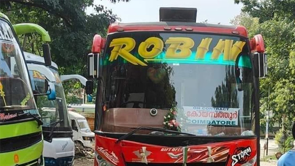 'വീട്ടിലെത്തി ഭീഷണിപ്പെടുത്തുന്നു..'; റോബിന്‍ ബസുടമ ഗിരീഷിനെതിരെ ...