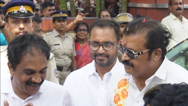 സിനിമാ സ്റ്റൈലില്‍ സുരേഷ് ഗോപി... രണ്ടര മണിക്കൂര്‍ ചോദ്യമുറിയില്‍; അറസ്റ്റില്ല, സമ്മര്‍ദ്ദവുമായി ...