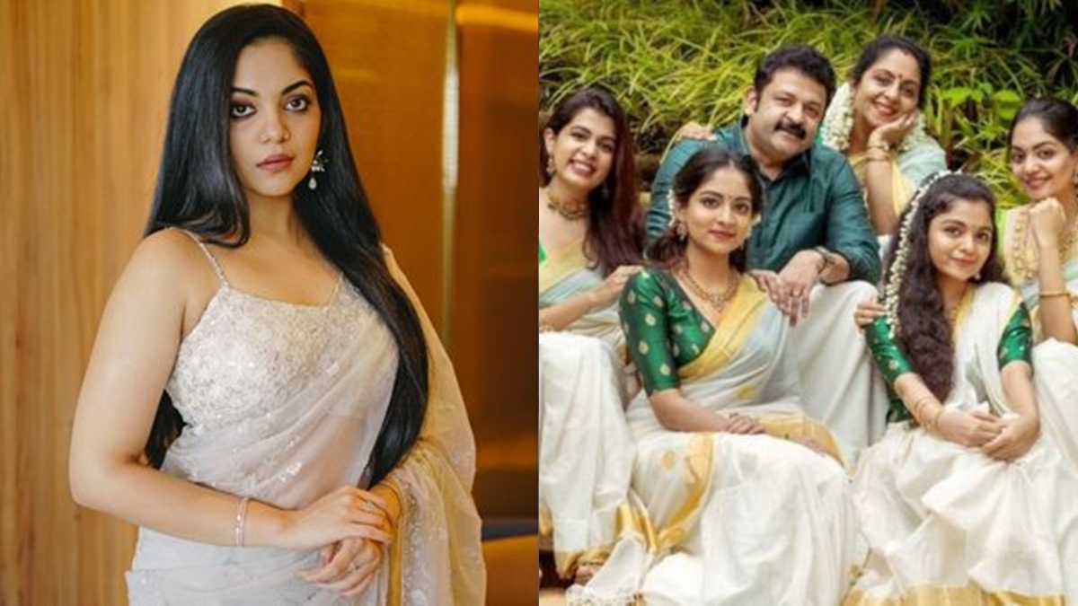 അഹാനയുടെ കുടുംബത്തെ തൊട്ടുകളിച്ചു, വീണ്ടും പൊട്ടിത്തെറിച്ച് നടി ...