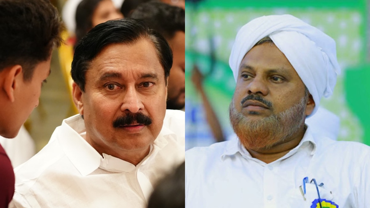 മീഡിയ വളച്ചൊടിക്കുന്ന വാർത്ത കണ്ട്‌ പ്രതികരിക്കേണ്ട ആളാണോ മന്ത്രി..? വി ...