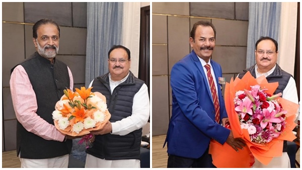 മേജര്‍ രവി ബിജെപി സംസ്ഥാന വൈസ് പ്രസിഡന്റ്; ലോക്‌സഭാ തിരഞ്ഞെടുപ്പില് ...