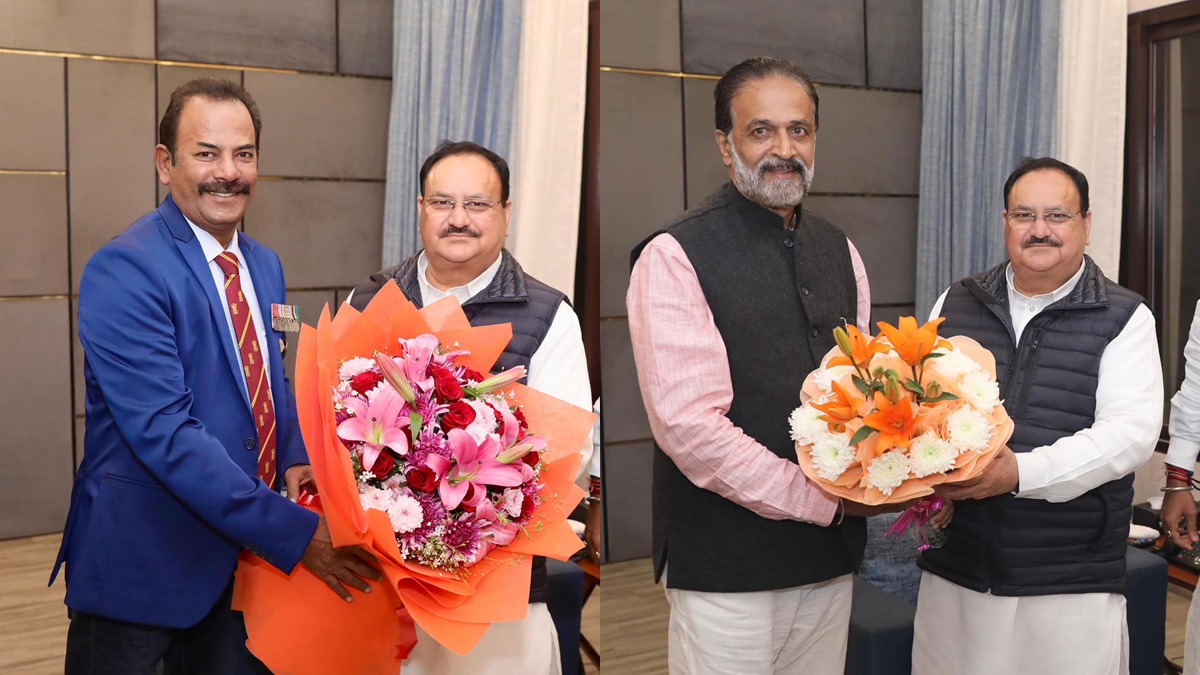 Major Ravi and C Raghunath joined BJP; K Surendran says that more ...