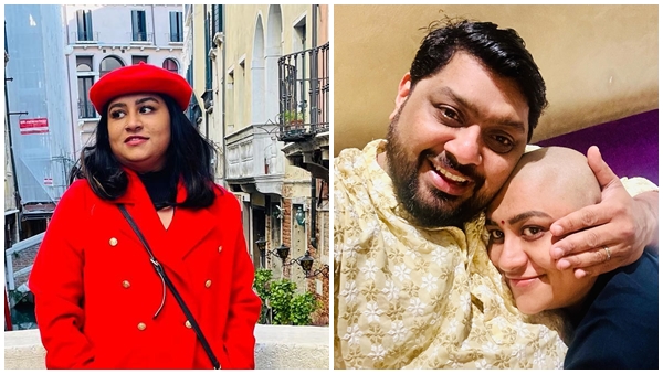 മൊട്ടയടിച്ച് മിഥുന്റെ ഭാര്യ ലക്ഷ്മി, കാരണം എന്താണെന്ന് പറഞ്ഞ് മിഥു ...