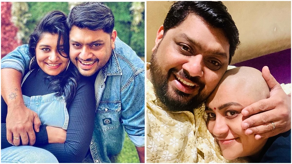 മൊട്ടയടിച്ച് മിഥുന്റെ ഭാര്യ ലക്ഷ്മി, കാരണം എന്താണെന്ന് പറഞ്ഞ് മിഥു ...