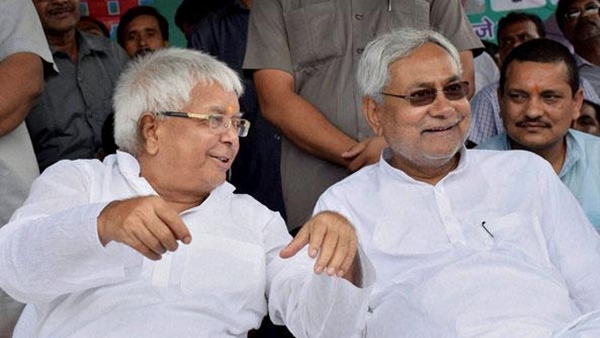 Union Minister Giriraj Singh claimed that JDU and RJD will merge soon ...