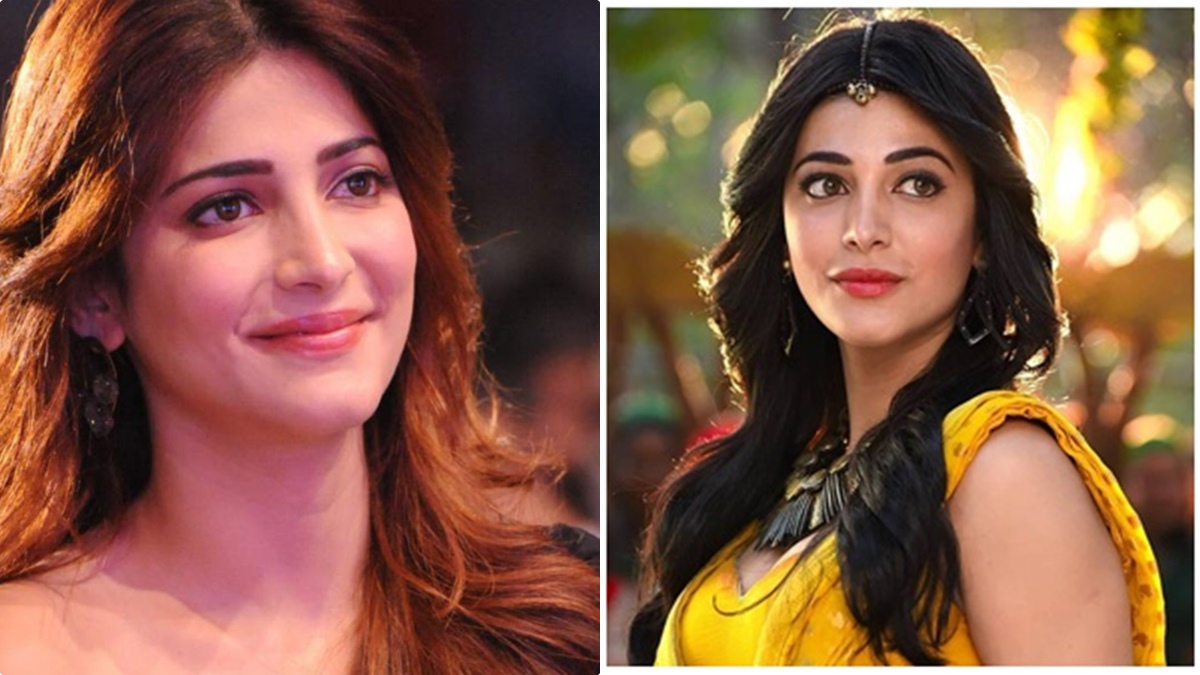 ഭാഗ്യ നായികയോ ശ്രുതി ഹാസന്‍? വീണ്ടുമൊരു ഹിറ്റ് ചിത്രം; 30 മിനുട്ട് പോലുമില്ലാത്ത റോളിന് ...