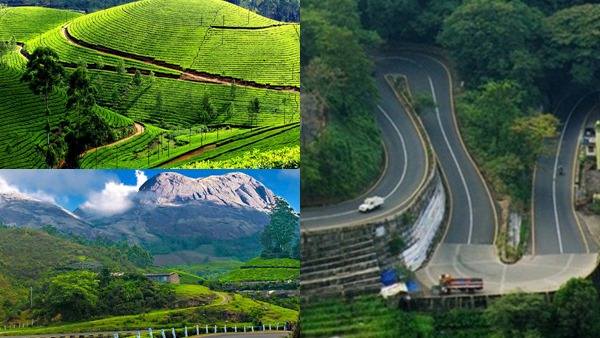 Coorg To Munnar; The Best Places To Visit In South India During ...