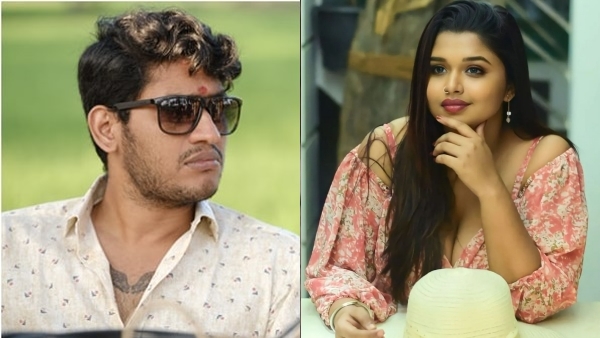 Bigg Boss Malayalam Fame Angeline maria Against Akhil Marar And Viber ...