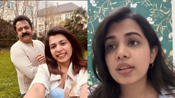 ദിയ കൃഷ്ണയുടെ പുതിയ വീഡിയോ,അച്ഛൻ കൃഷ്ണകുമാറും കുഴിയിൽ കഞ്ഞികുടിച്ചു,വൈറ ...