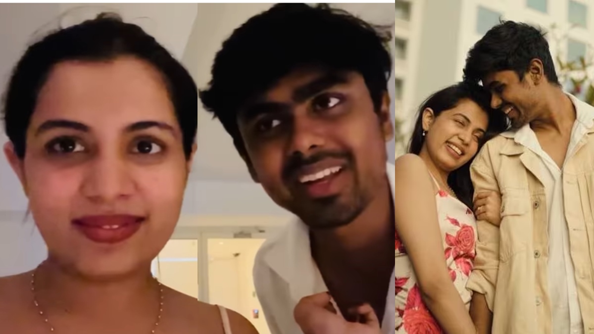 വിവാഹം എപ്പോഴെന്ന് വെളിപ്പെടുത്തി ദിയ കൃഷ്ണയും അശ്വിൻ ഗണേഷും|Diya Krishna Finally Reveals When ...