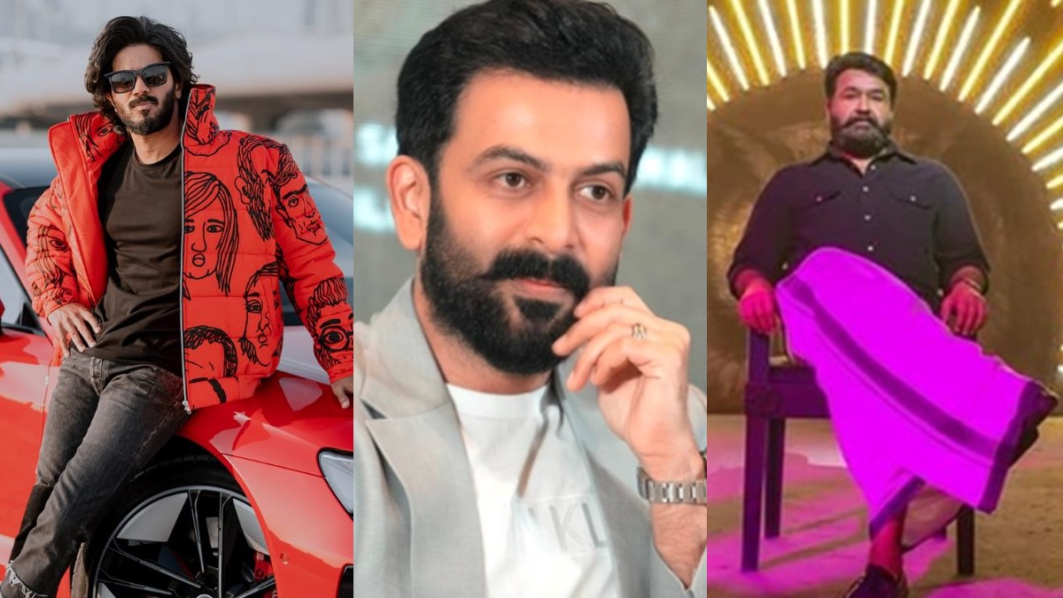 എമ്പുരാനിൽ ദുൽഖർ സൽമാനും മോഹൻലാലിനൊപ്പം? ഒടുവിൽ പൃഥ്വിരാജിന്റെ ...