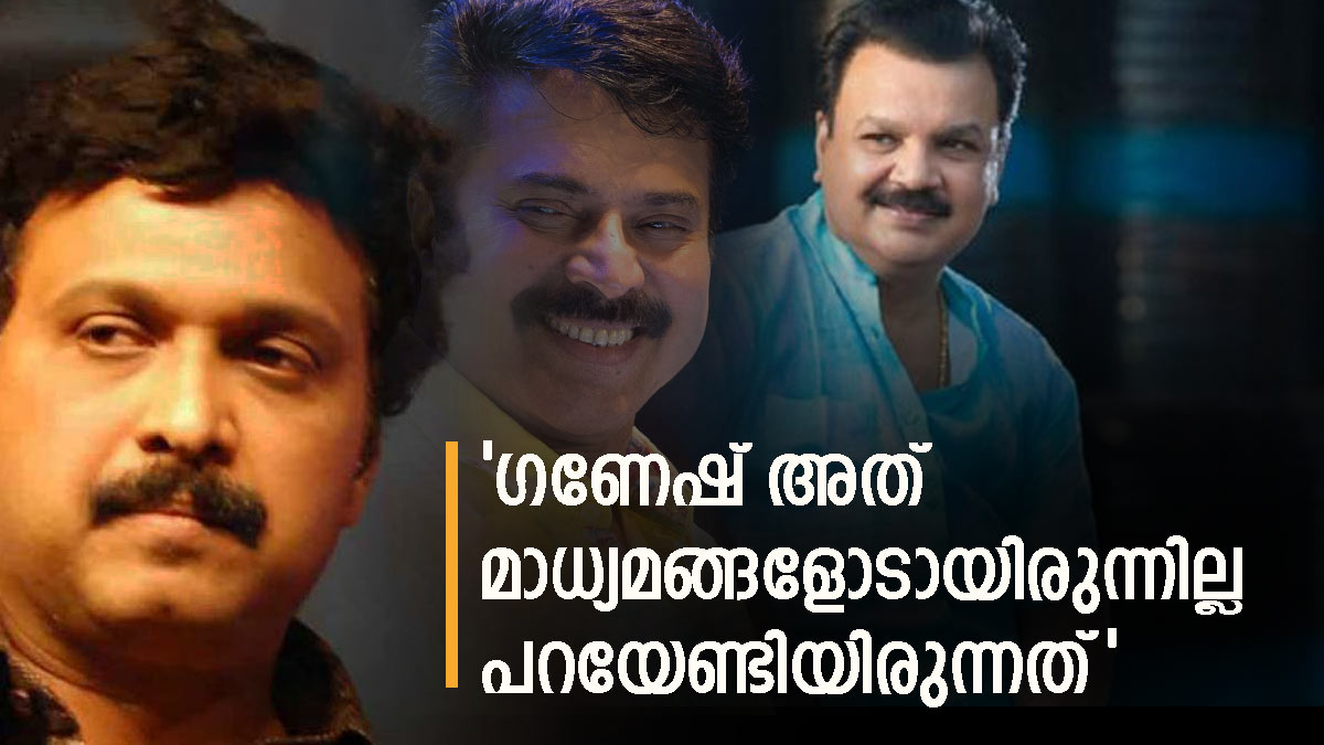 ഞാന്‍ പറഞ്ഞത് മമ്മൂക്ക പറഞ്ഞതിന്റെ ബാക്കി, പക്ഷെ പ്രശ്നമായി: ഫഹദിനെ ...