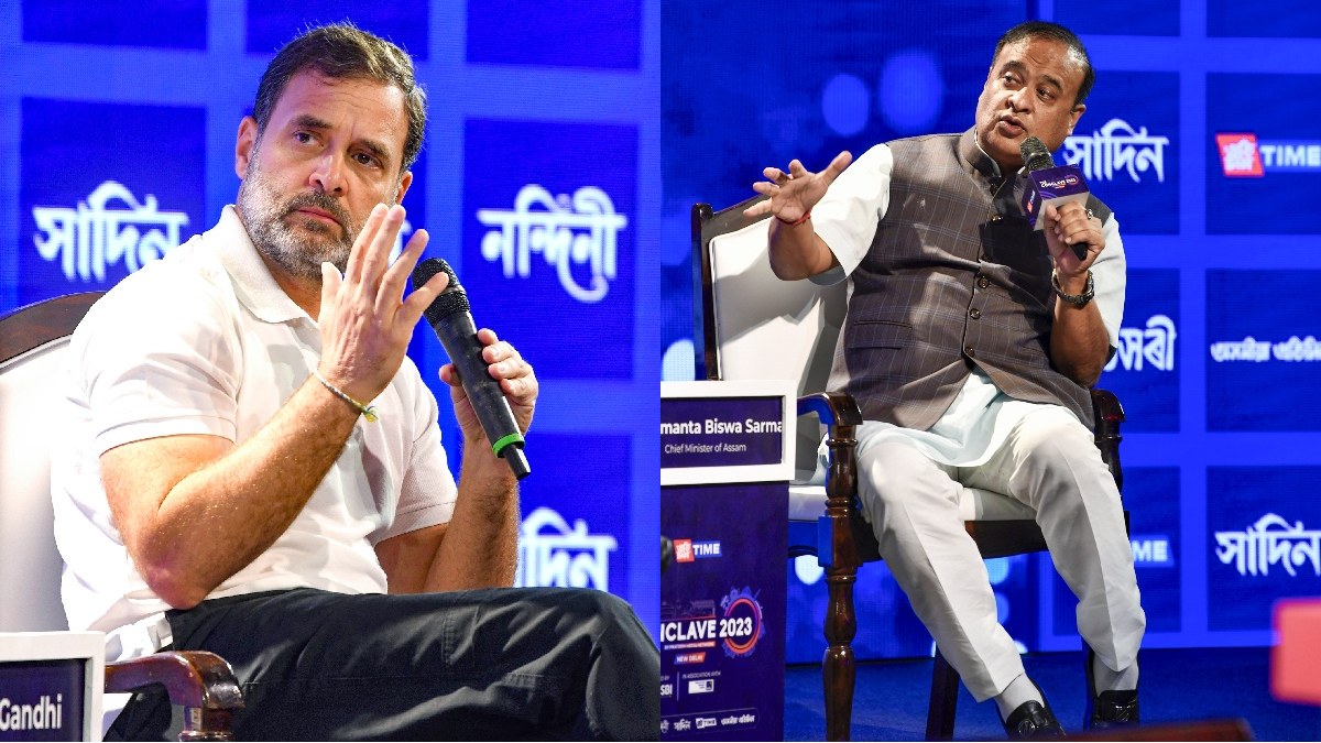 രാഹുല്‍ നടന്നത് വെറുതേയാവും: മുഴുവന്‍ ലോക്സഭ സീറ്റിലും ബിജെപി ജയിക്കുമെന്ന് അസം മുഖ്യമന്ത്രി ...