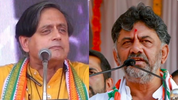 രാംലല്ലയുടെ ചിത്രം പങ്കുവെച്ച് ശശി തരൂര്‍; രാമക്ഷേത്രത്തിന് ആശംസകള്‍ നേര്‍ന്ന് ഡികെ ശിവകുമാര് ...