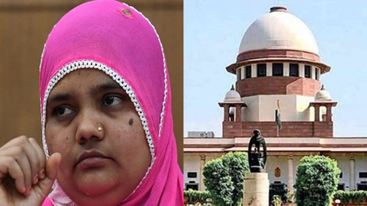 Bilkis Banu case; Supreme Court canceled the release of convicts ...