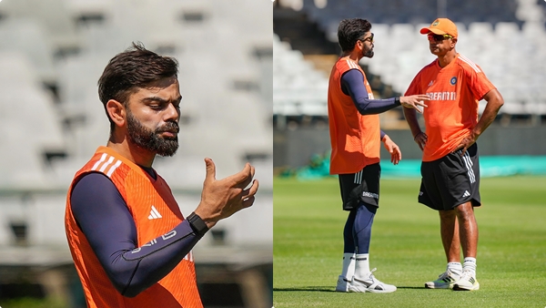 ദക്ഷിണാഫ്രിക്ക എങ്ങനെ എറിഞ്ഞാലും പറപ്പിക്കും, കോലി ഒരുങ്ങി വരുന്നു ...