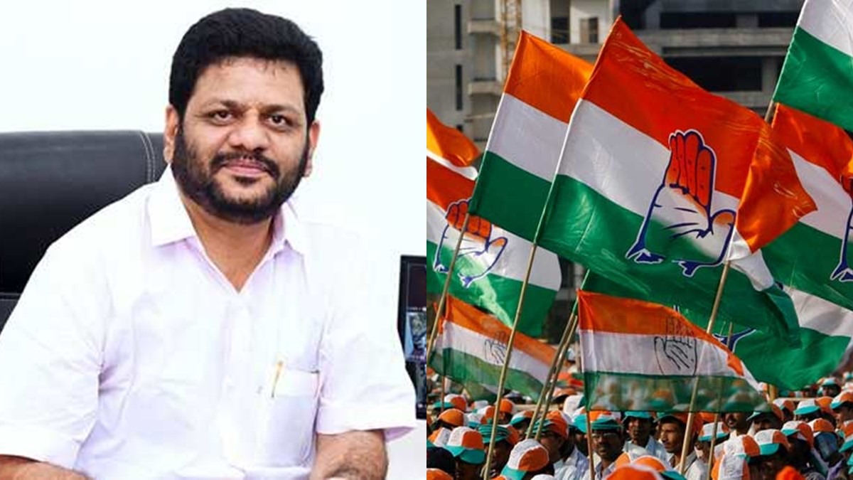 Lok Sabha Election 2024; Wall poster For VK Sreekandan MP In Palakkad ...