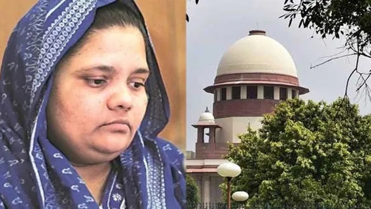 Bilkis Banu case; 'The order canceling the remission of sentence should ...