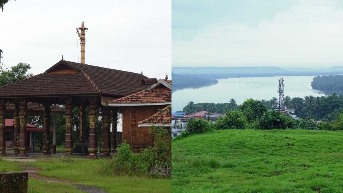 മാടായിപ്പാറ എന്ന അത്ഭുത കാഴ്‌ച; കണ്ണൂരിൽ ഇങ്ങനെ ഒരിടം നിങ്ങൾ ഒരിക്കലും ...