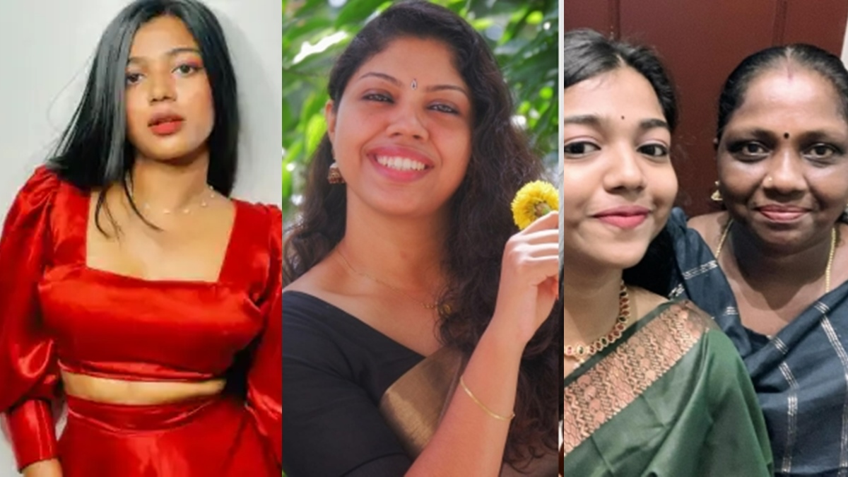 Amala shaji Mother And Greeshma Bose Controversy; This is what Greeshma ...